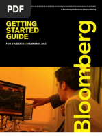 Bloomberg Market Concepts | PDF