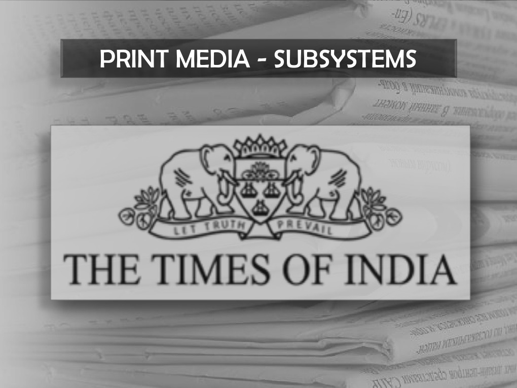 Times of India | PDF | Newspapers | Advertising