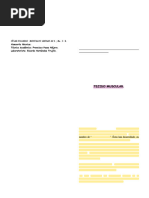 Ejemplos de Movimiento Ameboide | PDF | Músculo esquelético | Biología ...