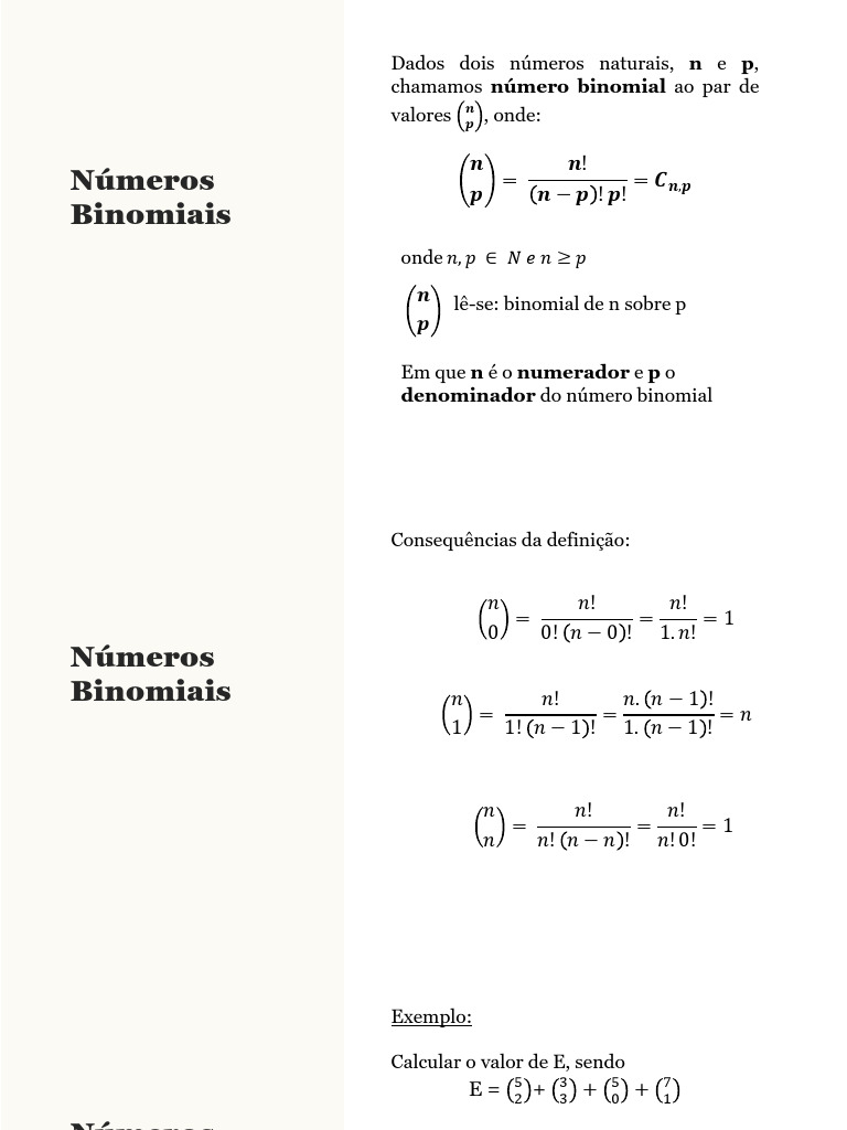 Triângulo de Pascal (AP1 MATEMÁTICA) SLIDE AP1 | PDF | Objetos ...