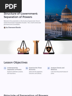 Caribbean Government Structure Overview | PDF | Elections | Voting