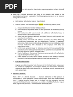 ISR-2 Form Submission Guidelines | PDF