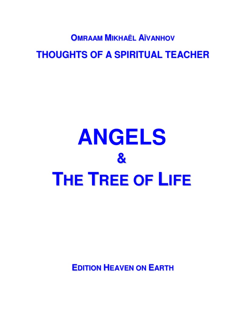 Angels & The Tree of Life | PDF | Adam And Eve | Angel