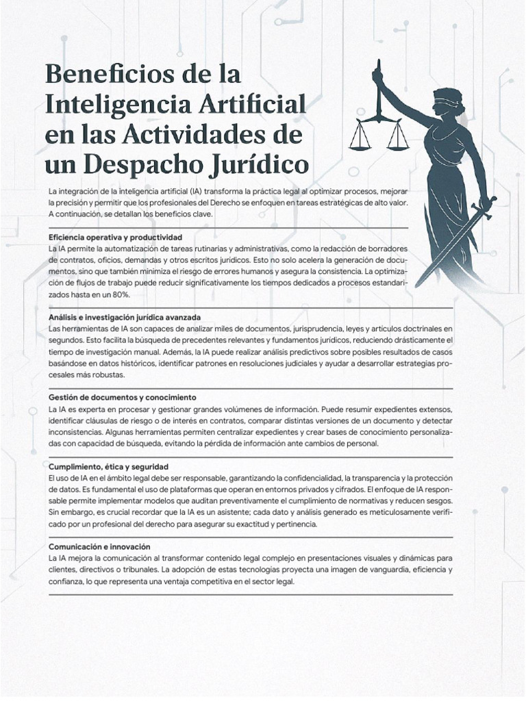 Beneficios IA | PDF | Inteligencia artificial | Inteligencia (IA) y ...