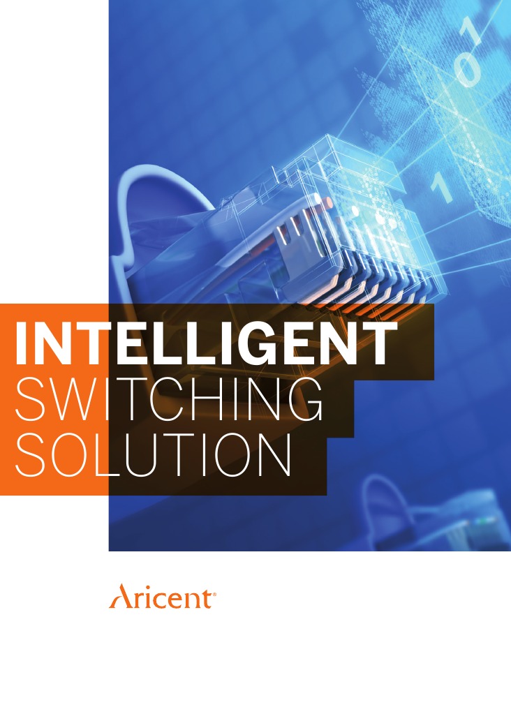 Aricent Intelligent Switching | PDF | Network Switch | I Pv6