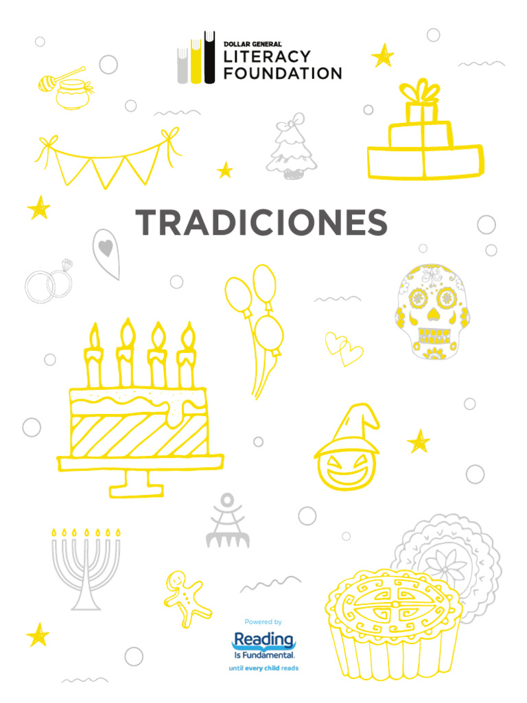 December Traditions Spanish Tradiciones | PDF
