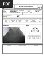 Visual Inspection Report Form | PDF | Nondestructive Testing | Applied ...