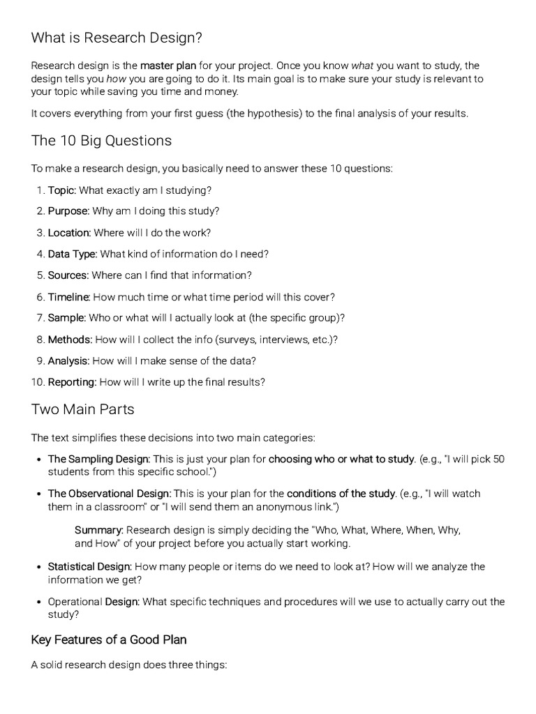 Wordpad - Plus - Chapter 3 Research Design | PDF | Dependent And ...