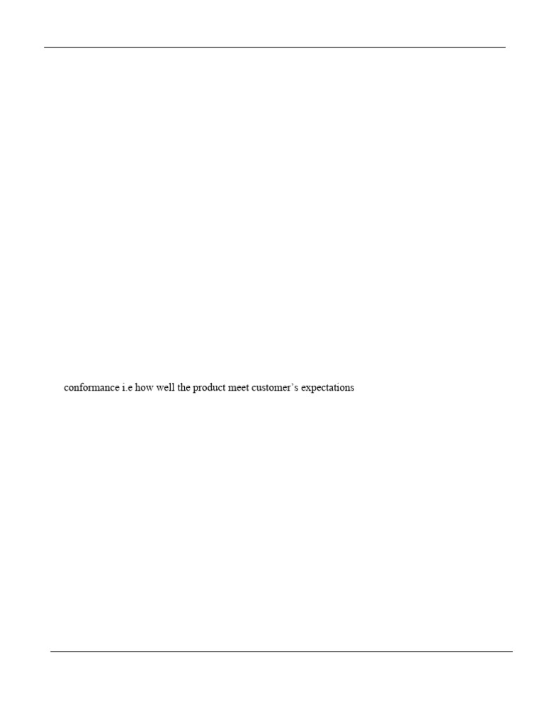 Unit 3 & 4 PDF | PDF | Quality Management | Quality Management System