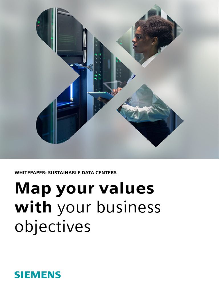White Paper - Sustainability Map Your Values | PDF