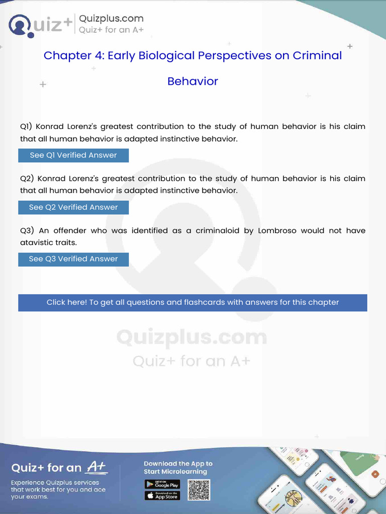 Konrad Lorenzs Greatest Contribution To The Study of Human Behavior Is ...