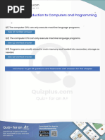 In Mode the Interpreter Reads the Contents of a File That Contains ...