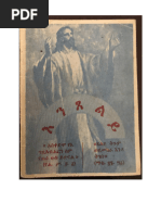 Metshaf Kidus: A Comprehensive Guide | PDF