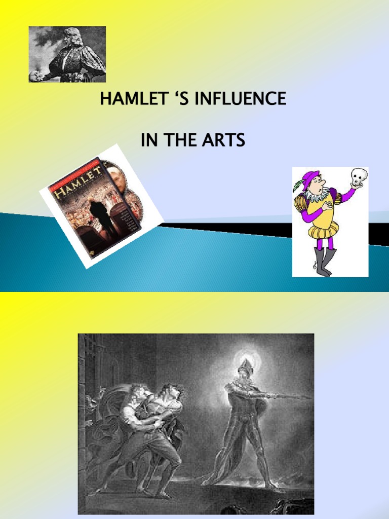 Hamlet in The Arts | PDF | Hamlet | Plays Based On European Myths And ...