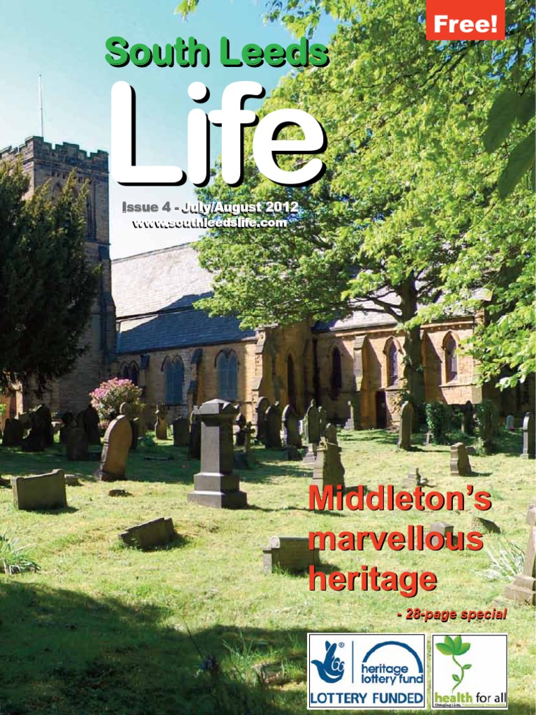 South Leeds Life 28pp FINAL | PDF | Leeds | Tram