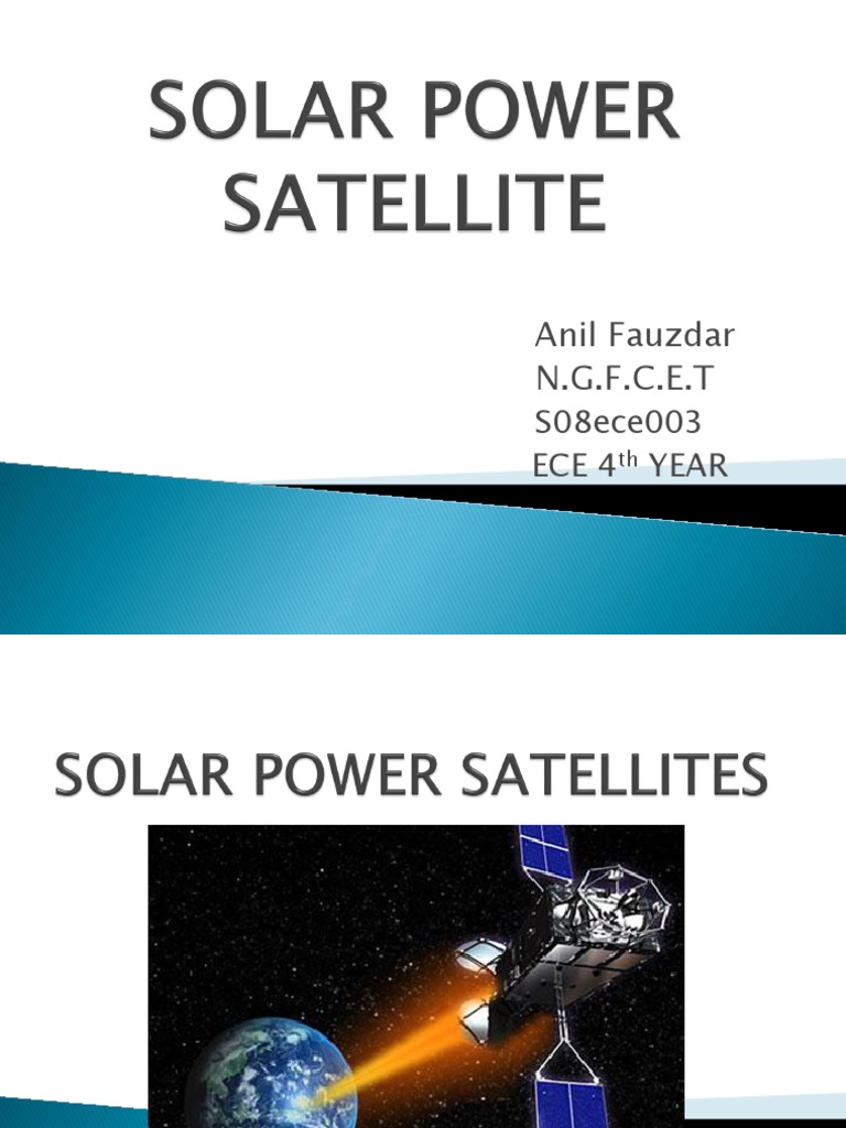 ANIL Microsoft Office PowerPoint Presentation | PDF | Spaceflight ...