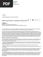 Guide de rédaction APA FSI ULaval | PDF