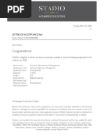 Stadio Registration Guide 2024 | PDF | Bachelor's Degree | Diploma