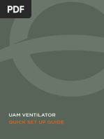 Luna CPAP Clinician Setup Guide | PDF | Menu (Computing) | Graphical ...
