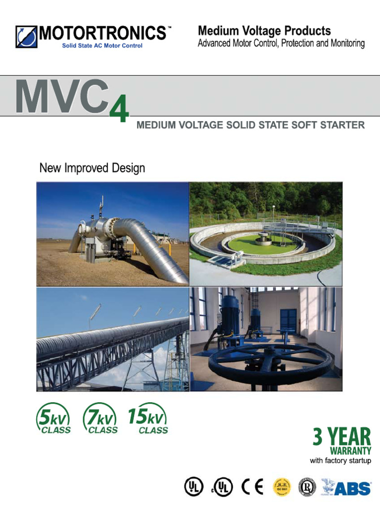 MVC4 Brochure | PDF
