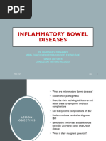 Mayo Endoscopic Scoring for UC | PDF