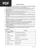 HSSD Installation and Pre-Commissioning Guide | PDF | Technology ...