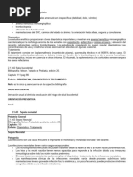 Onfalitis Neonatal: Diagnóstico y Tratamiento | PDF | Septicemia ...
