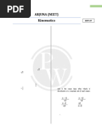 100 Physics Quiz Questions & Solutions | PDF | Force | Acceleration