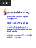 IBC Live Load Reduction Guidelines | PDF | Roof | Structural Load