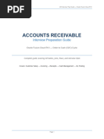Oracle Fusion Receipt Tables Overview | PDF