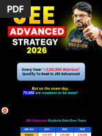 JEE Advanced 2023 Marks vs Rank Analysis | PDF | Science Education ...