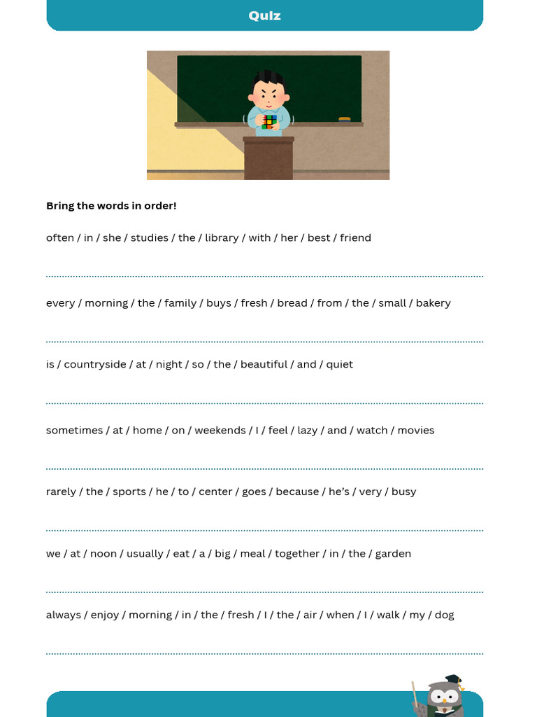 HW&Quiz | PDF