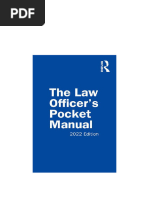 Felony Traffic Stop Procedures Guide | PDF | Traffic Stop | Traffic