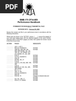 AIRAC Cycle Dates 2025-2026 | PDF