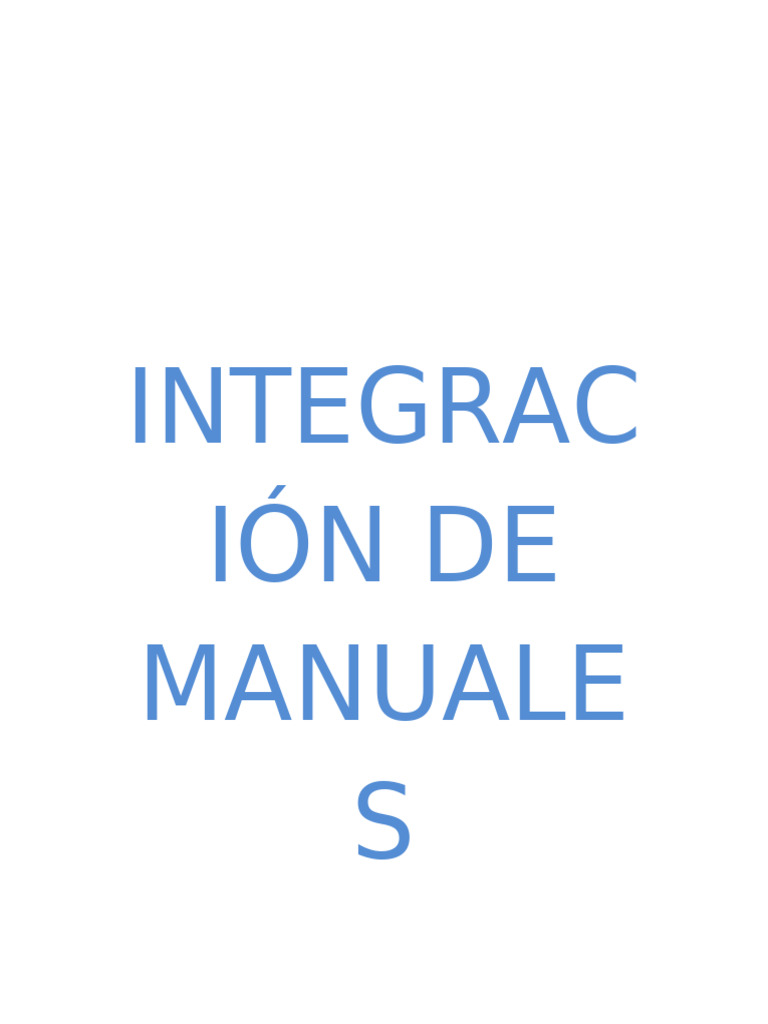 Avanc e Proyecto Delica | PDF | Calidad (comercial) | Sistema de manejo ...