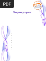 KENPAVE Software Installation Guide | PDF | Menu (Computing) | Computer ...