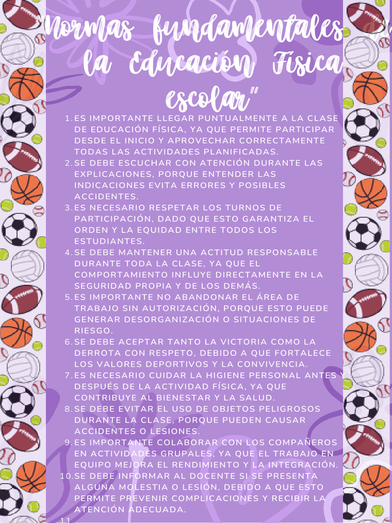 Numero 2 | PDF | Educación Física