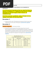 Chapter 7 Payroll Project Guide | PDF | Payroll Tax | Debits And Credits