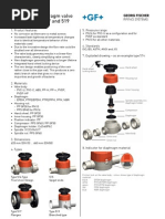 German Standard DIN 477 Cylinder Valve Connections | PDF | Liquefied ...