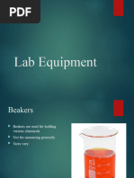 IGCSE Chemistry Laboratory Apparatus Guide | PDF | Chemistry | Laboratories