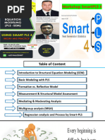 SmartPLS 4 Beginner's Installation Guide | PDF | Bootstrapping ...