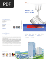 LMW CNC Machine Specifications Overview | PDF | Tools | Industrial ...