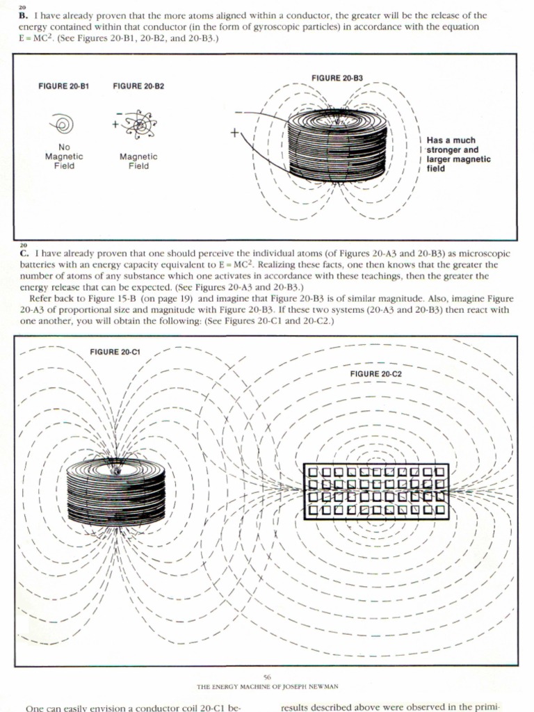 "THE ENERGY MACHINE OF JOSEPH NEWMAN" (2 of 5) (Fully Searchable Text ...