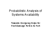 Analysis of Safe Return To Port - Scribd | PDF | Areas Of Computer ...