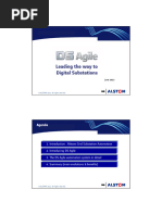 SEL Blueframe Platform Overview | PDF | Computer Network | Computing