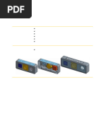 Creo Shrinkwrap and Envelope Features | PDF | Computing | Software