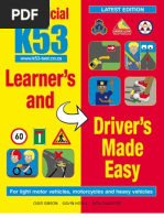 Namibia Learner's License Guide PDF | PDF