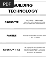 Construction Terminology Glossary | PDF | Framing (Construction) | Concrete