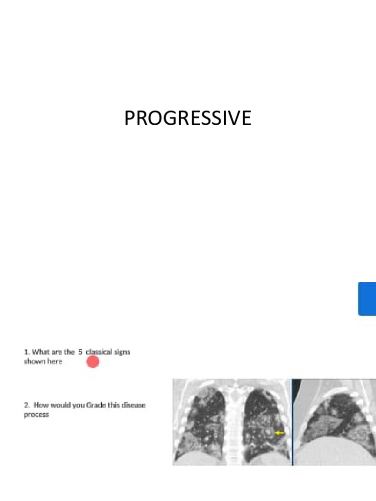 ANSWERED IMAGES PROGRESSIVE Chest X Ray 2. | PDF | Lung | Aorta
