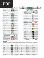 ISO-14726 (Color Marking On Pipes) | PDF | Atmosphere Of Earth ...